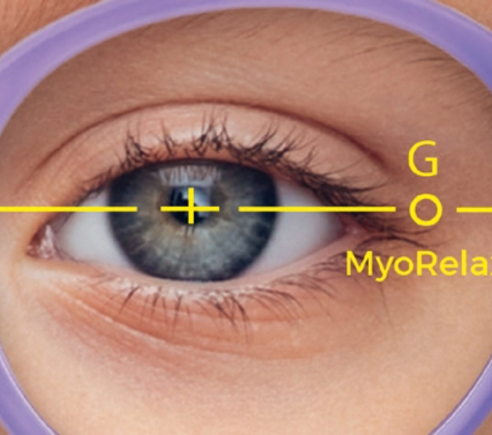 Ophtalmic Myorelax